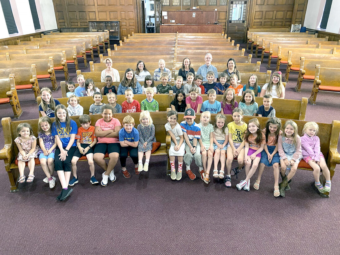 Youth learns math at camp | News, Sports, Jobs - The Herald Star